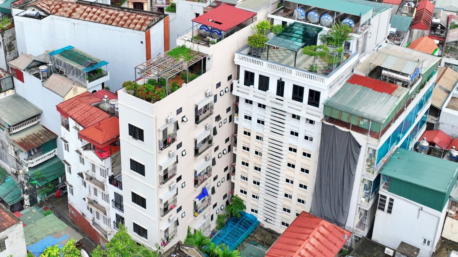 Chung Cư Mini Có Sổ Hồng Không, Pháp Lý Ra Sao? - Kết nối Tổ ấm Bạn đến ...